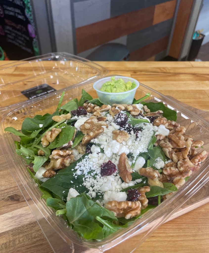 Salads – The Juice Box